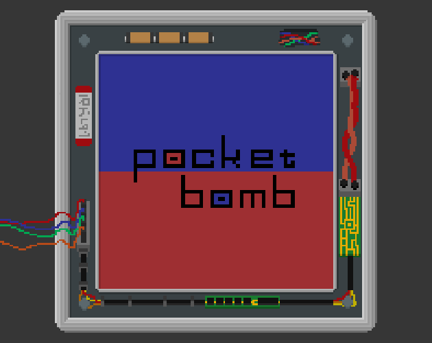 Pocket Bomb by Fajpaj