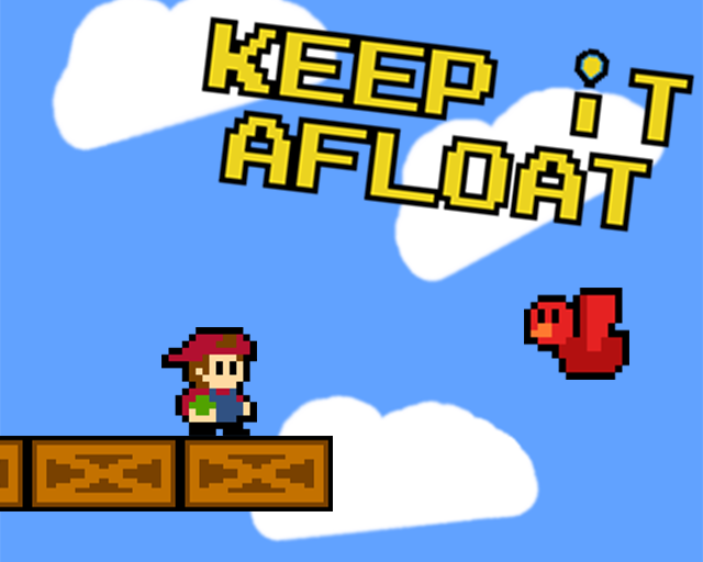Keep It Afloat LD48 by Vintro Studios