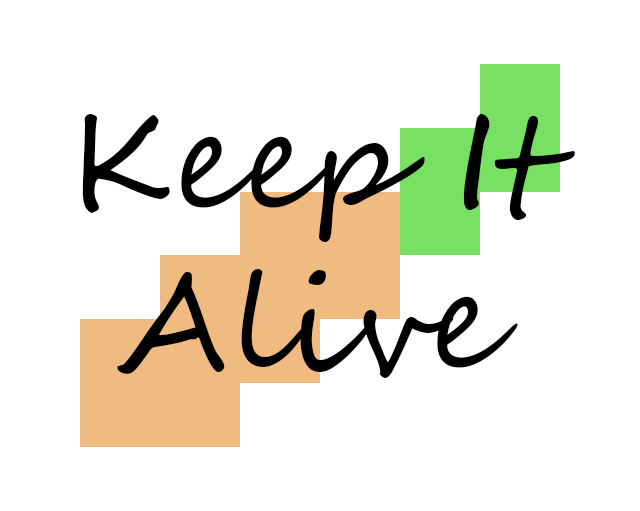 Keep It Alive by Zilyanus