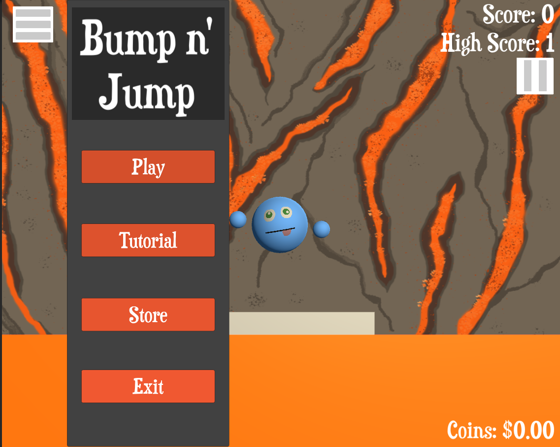 Bump N' Jump by LongBrotherStudios