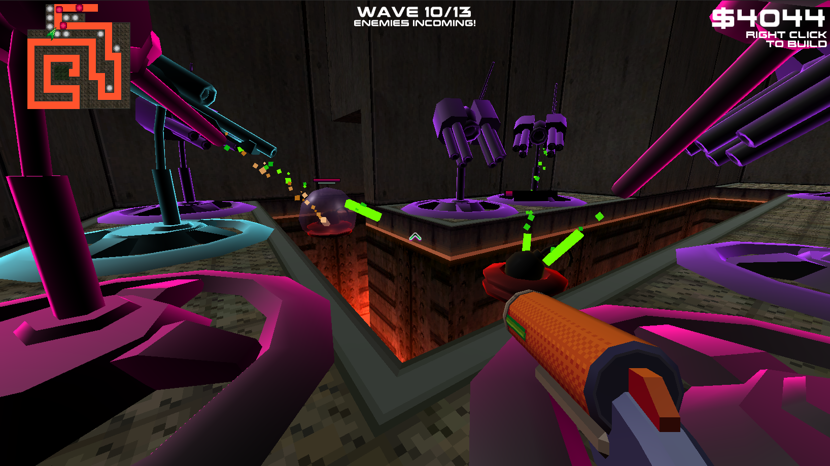 Super Ultimate Wave Defender by zagony