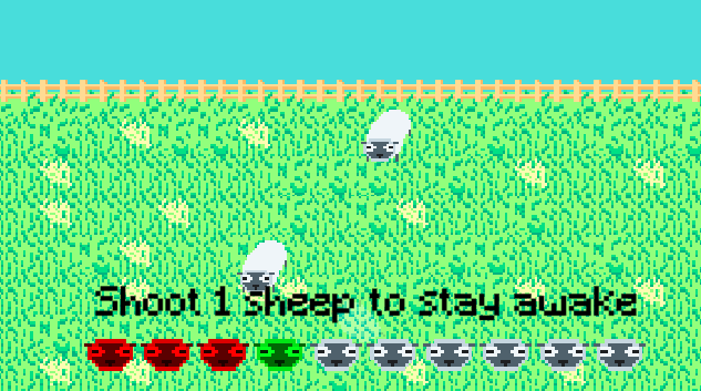 Sheep Shot by Iramontes