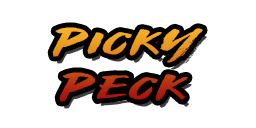 Picky Peck by Rhyden
