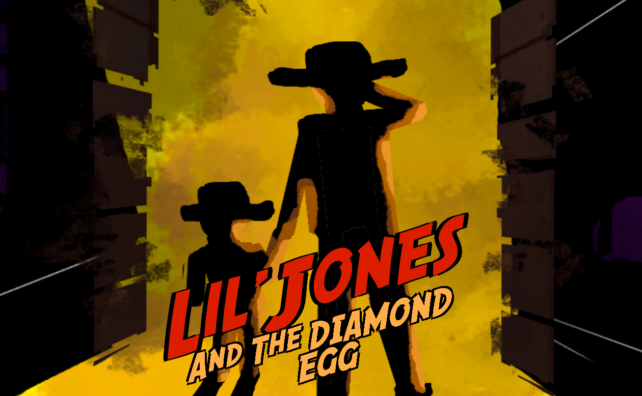 Lil'Jones by Solid Hinken