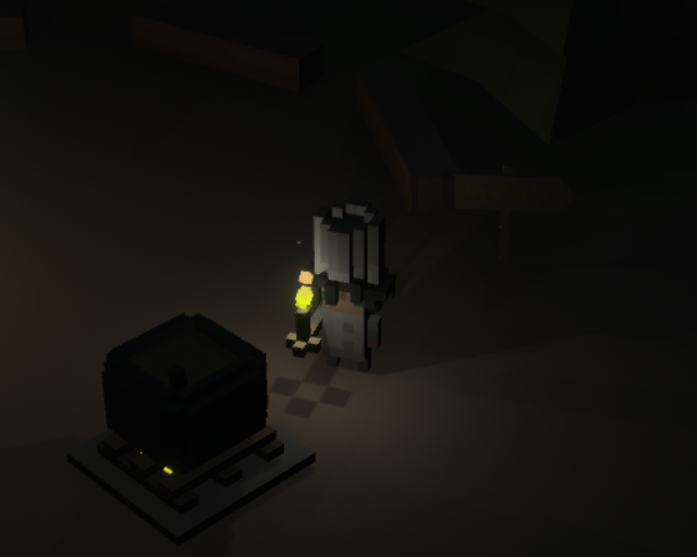 The Picky Eater by chichu