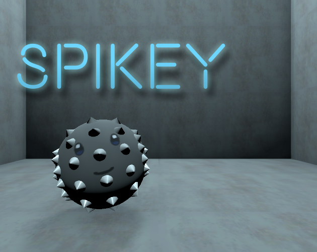 Spikey by Edmanbosch