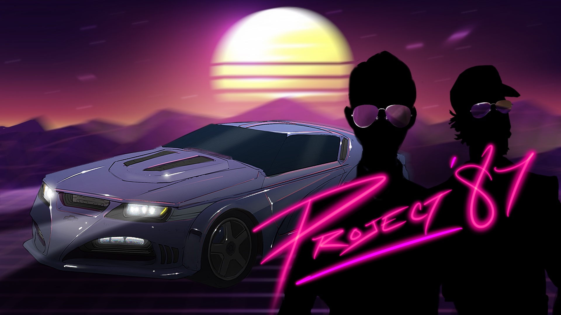 Project '87 by zacbogner