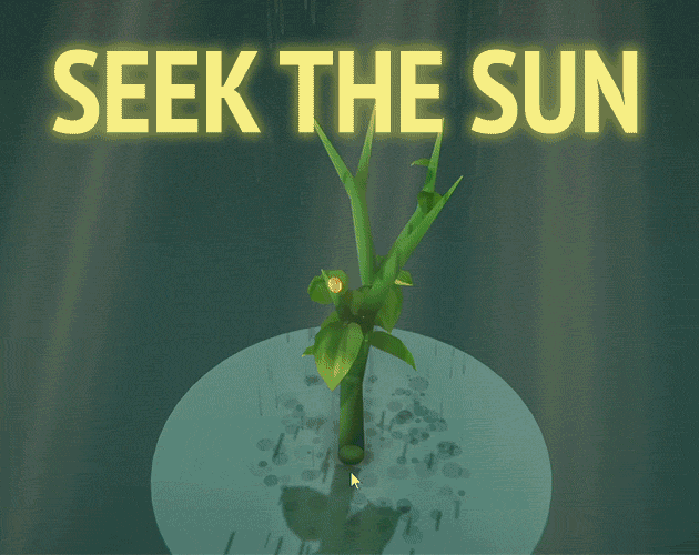 Seek the Sun by elyaradine