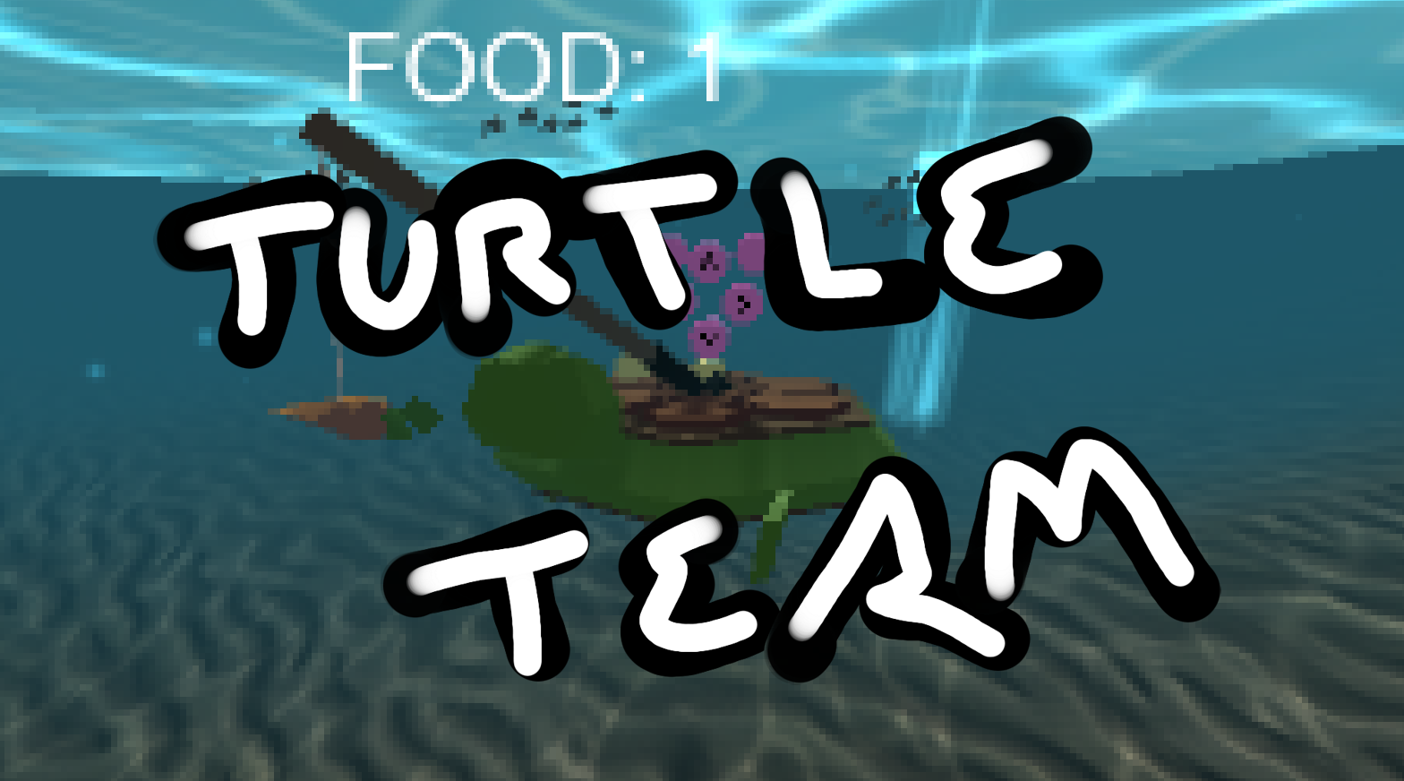 Turtle Team by welbee