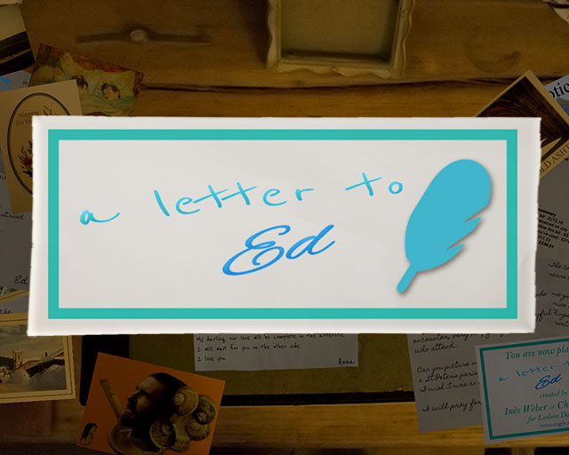 A Letter To Ed by Zoglu