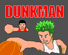 Dunkman by congusbongus