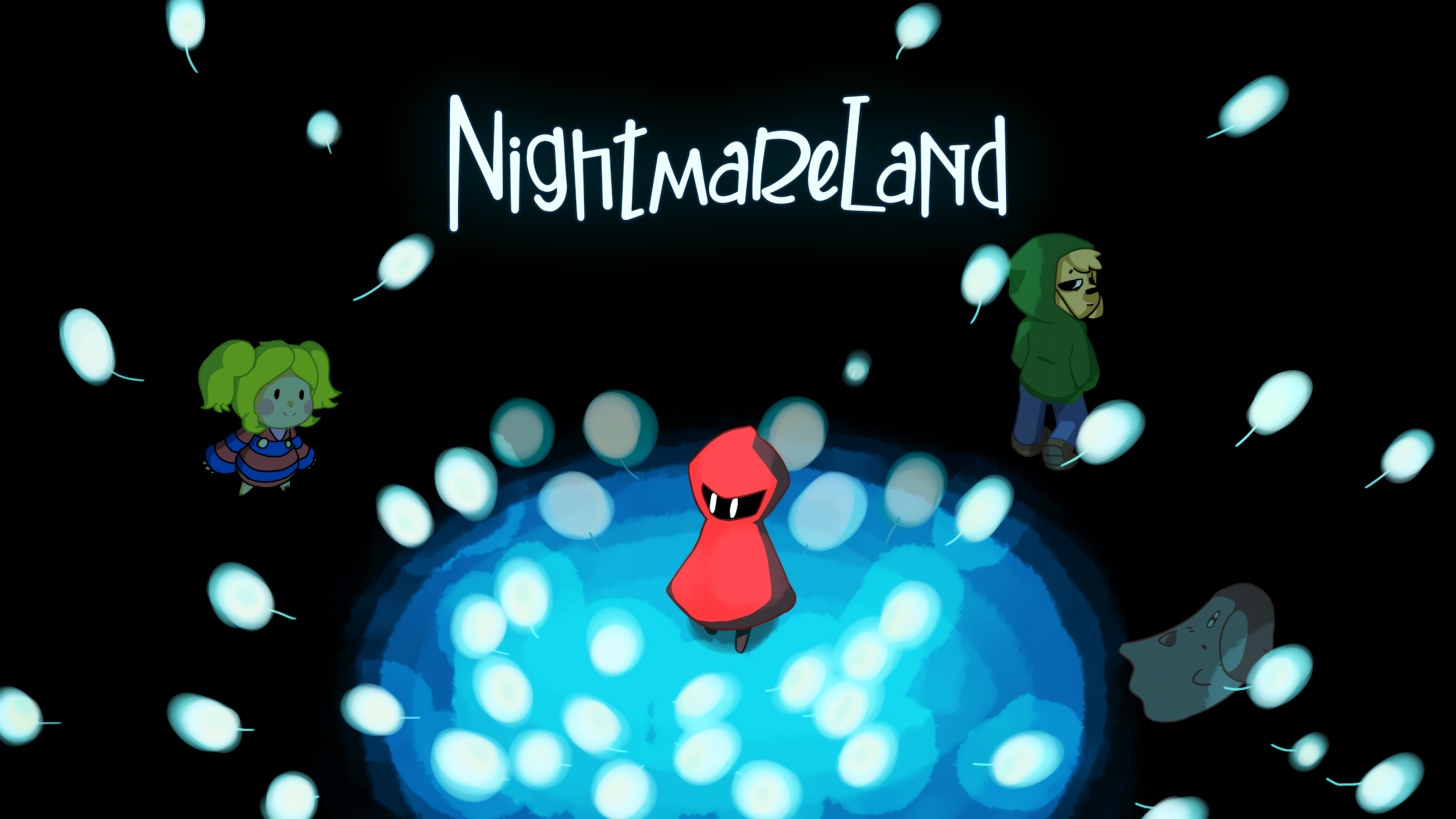 Performance Test Release - NightmareLand by elPiero