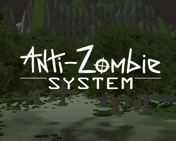 Anti-Zombie System by Vilo