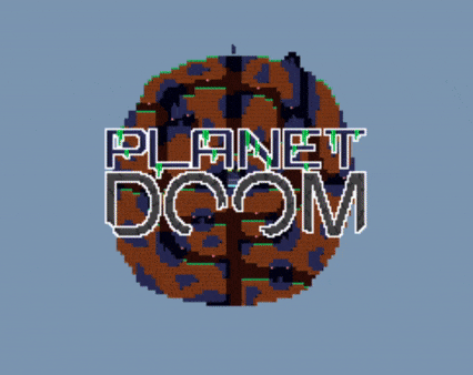Planet Doom by 89o