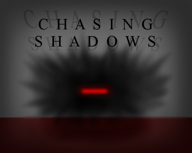 Chasing Shadows by Andrzej Gieralt