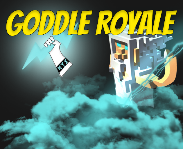 Goddle Royale by yigitserin, Almalexxia, Nalden