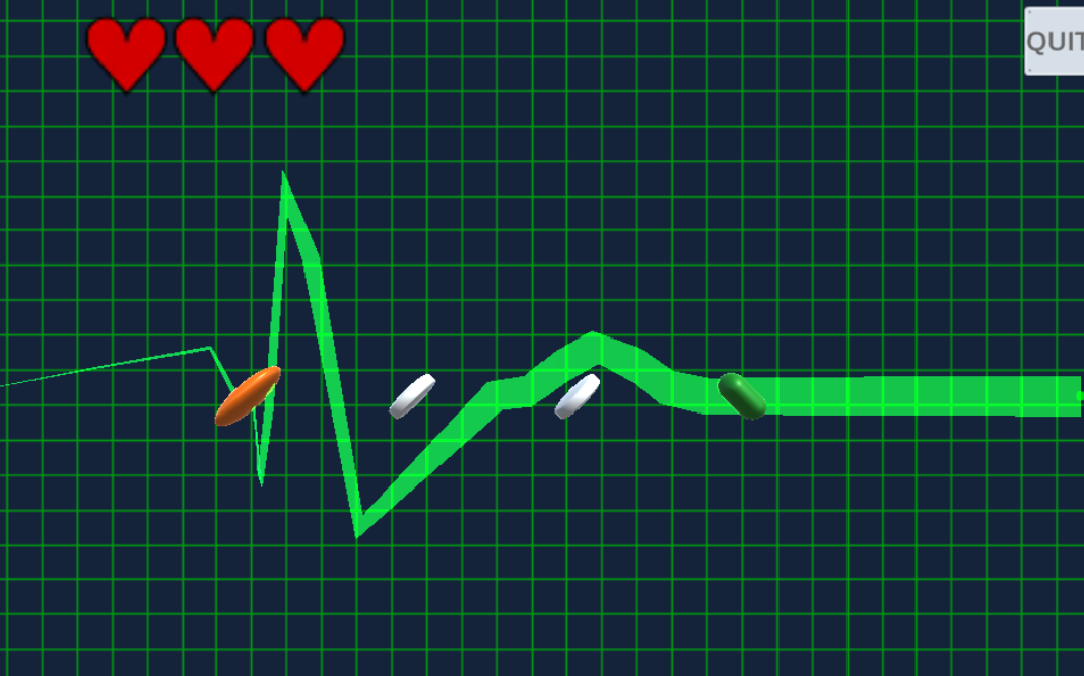 Keep your heart alive by Wizart