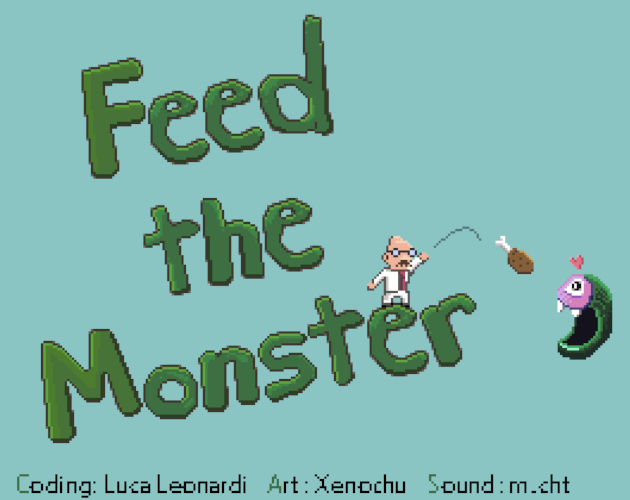 Feed The Monster by ChosenPlay