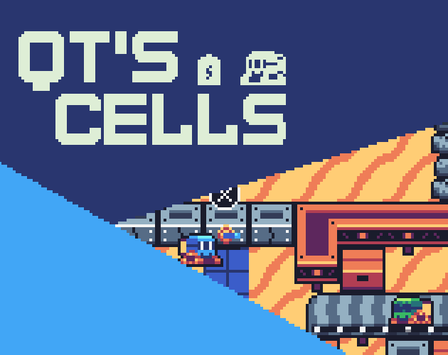 Qts Cells By Mentalinaction