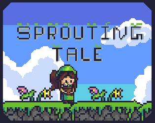 Sprouting Tale by Tony Artz