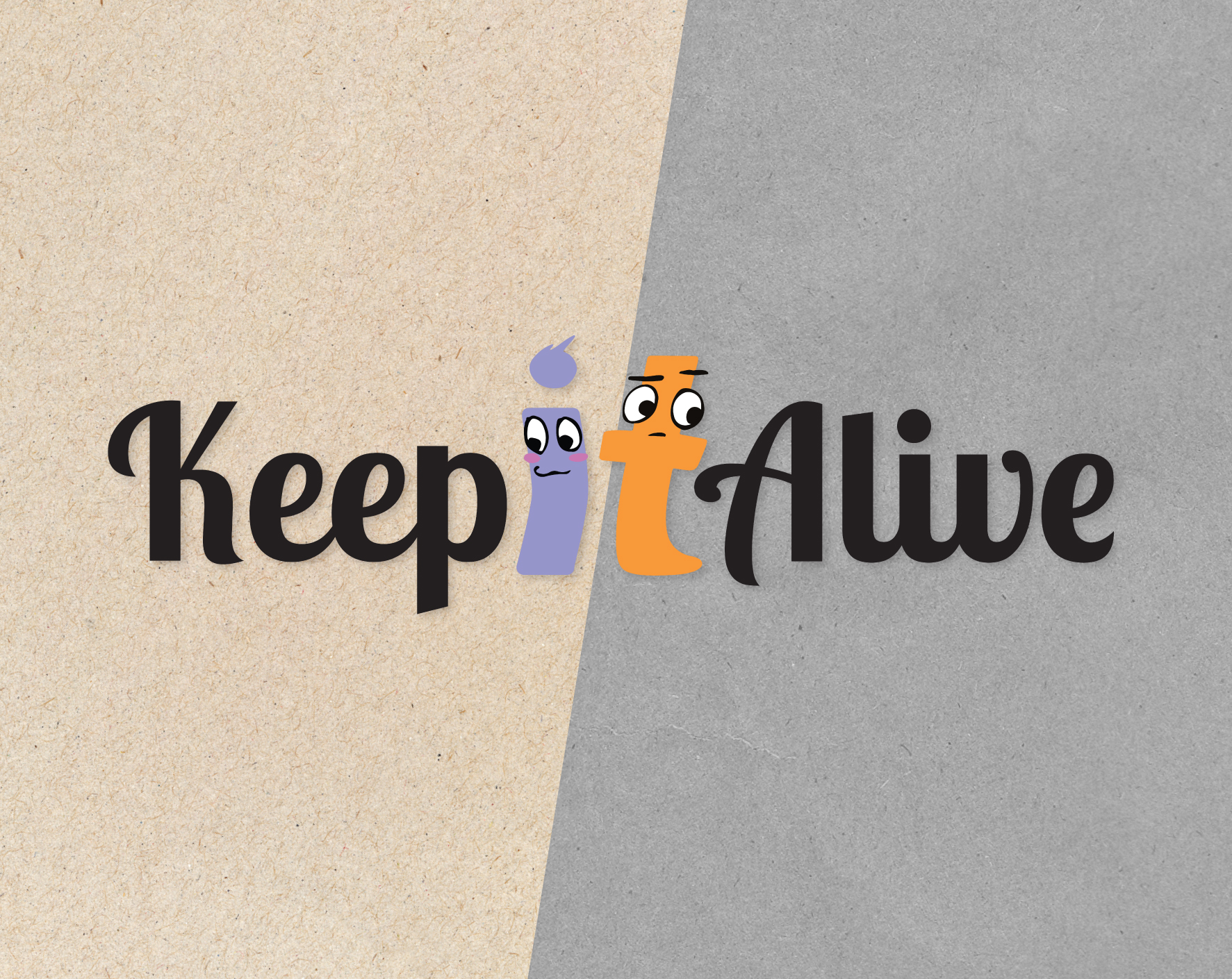 Keep it alive: A love story by TheLaZeus