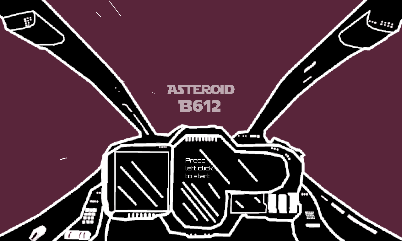Asteroid B612 by MarkWolf