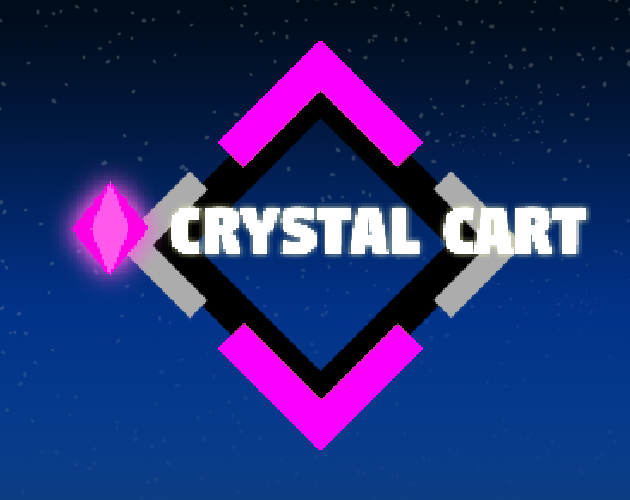 Crystal Cart by Hanprogramer