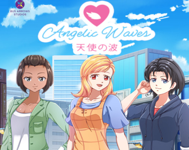 Angelic Waves (demo) by Bus Arrows Studios