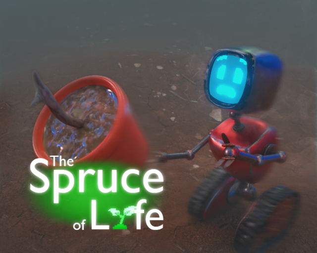 The spruce of life by Mechanical Beer, Istalri