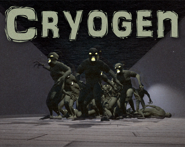 Cryogen by Mirrorworld