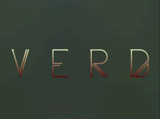 VERD (Trellis prototype) by Dave Grilli