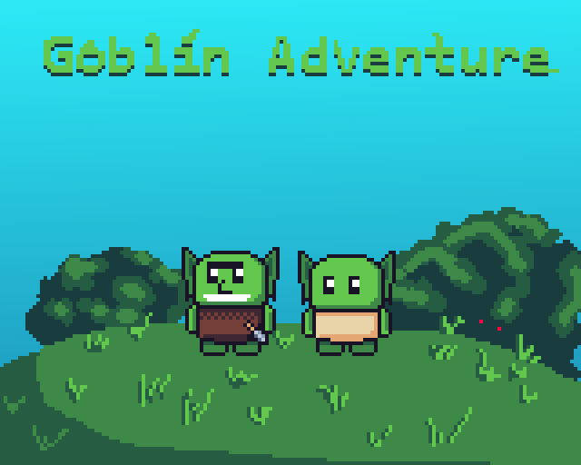 Goblin Adventure by DrSkort