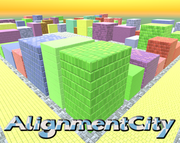 Alignment City by Fab Dynamic