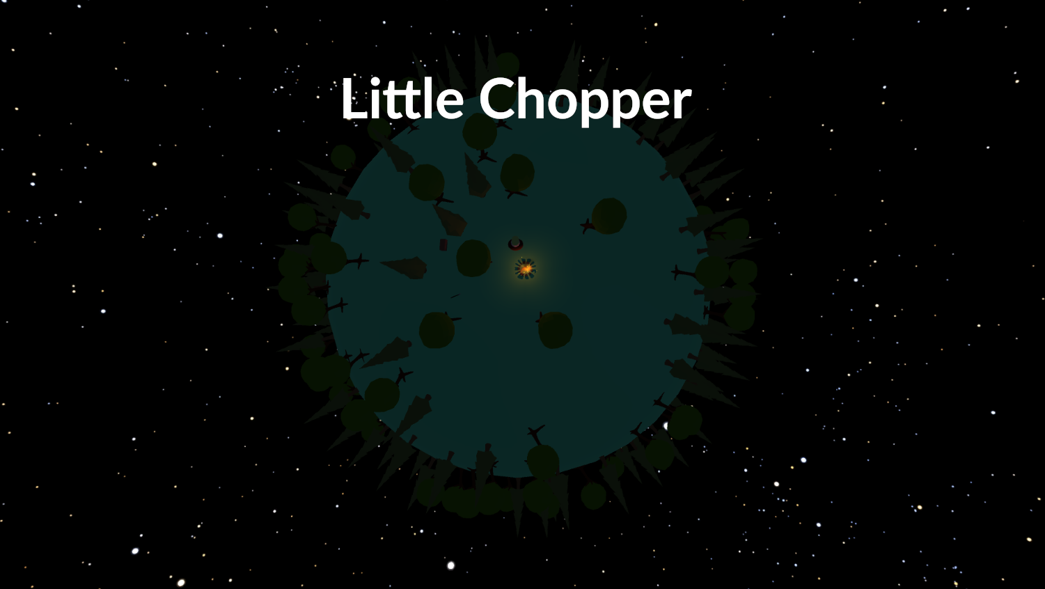 Little Chopper by iamadolphin, mikiramu