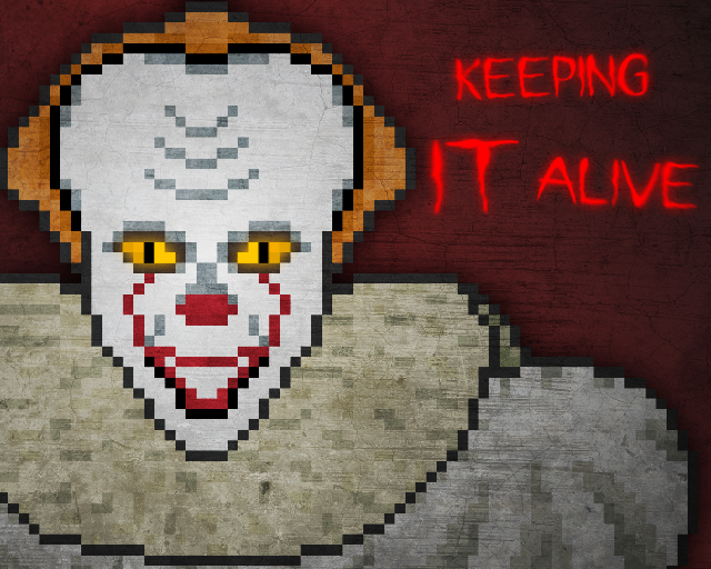 Keeping IT Alive by CynBits