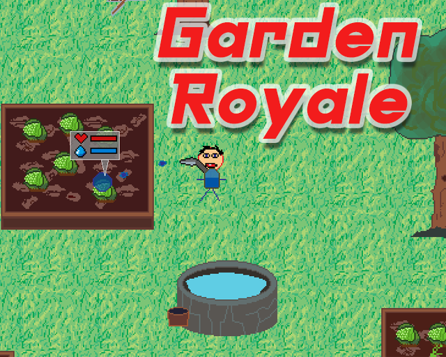 Garden Royale by One Bit Studio