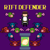 Rift Defender by flyingthunder