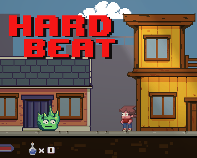 Hard Beat by RocinanteGames