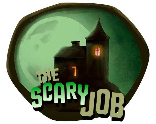 The Scary Job by Little Jumbo