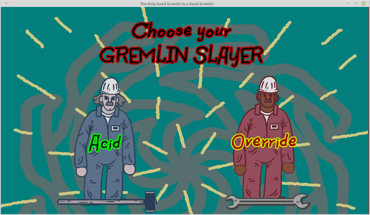 The Only Good Gremlin is a Dead Gremlin by Dwemthy