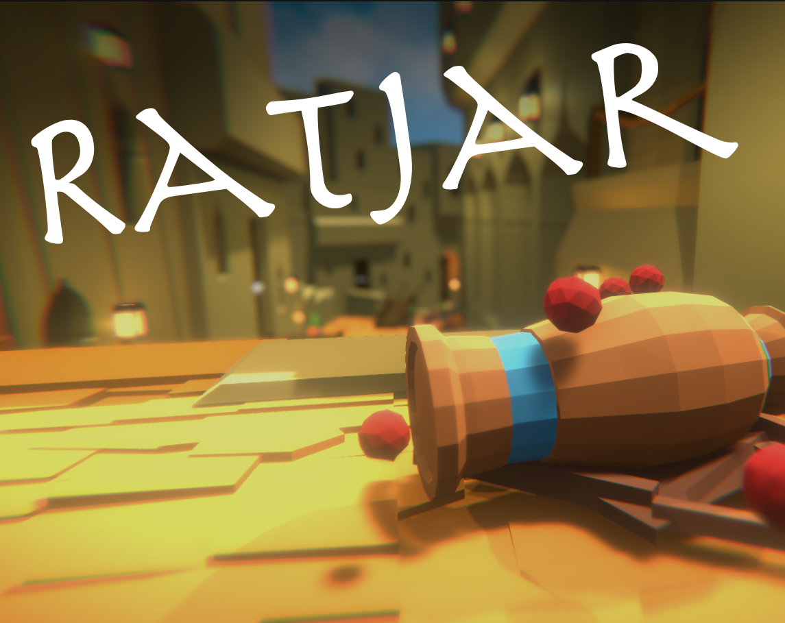 RatJar by PolyOrbit Studio