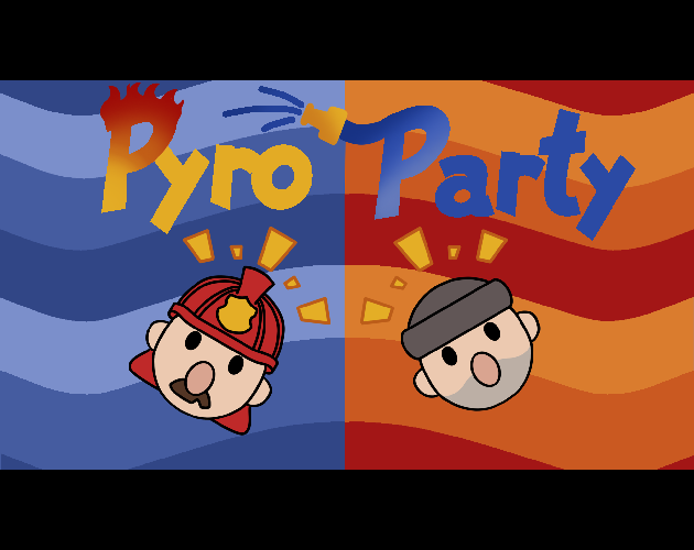 Pyro Party! by KoalaFish Studios