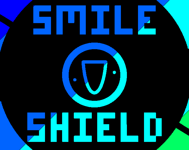 Smile Shield by Icosmohedron