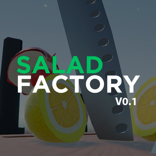 Salad Factory by ivancastellano