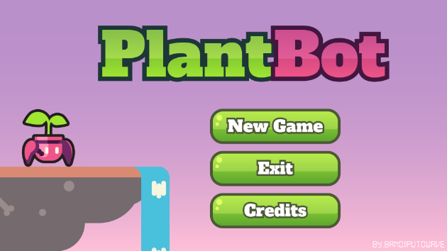 PlantBot by moori