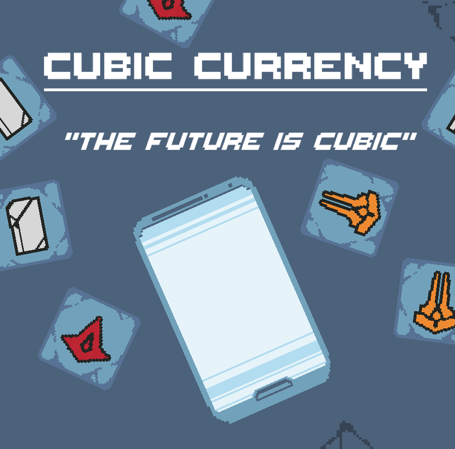 Cubic Currency by notPJ