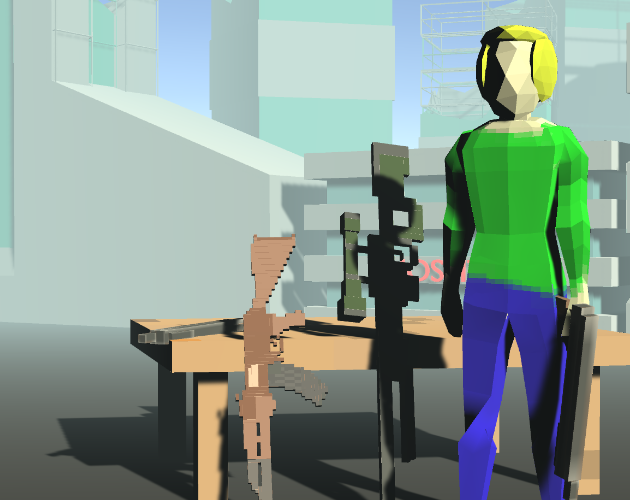 Keep Them Alive [ Beta ] by bajtix