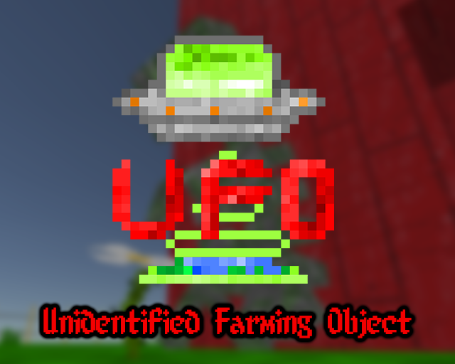 Unidentified Farming Object by Synox Games