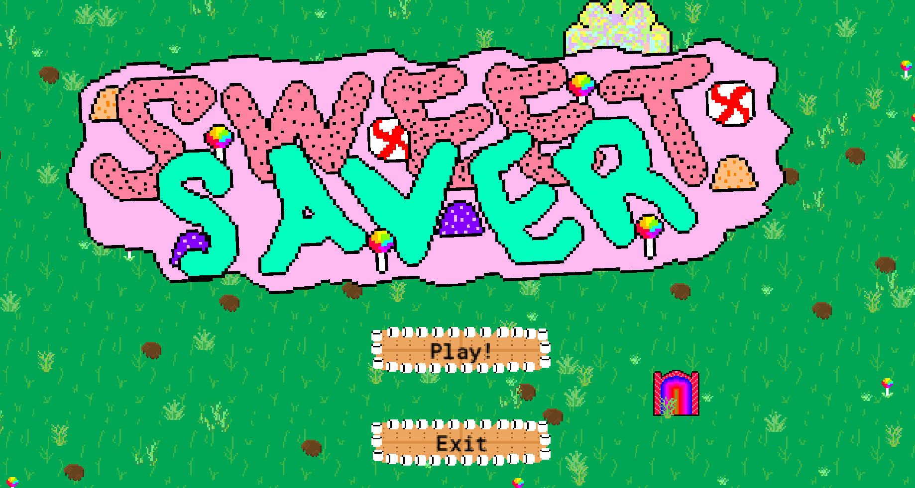 Sweet Saver by RelicToothStudios