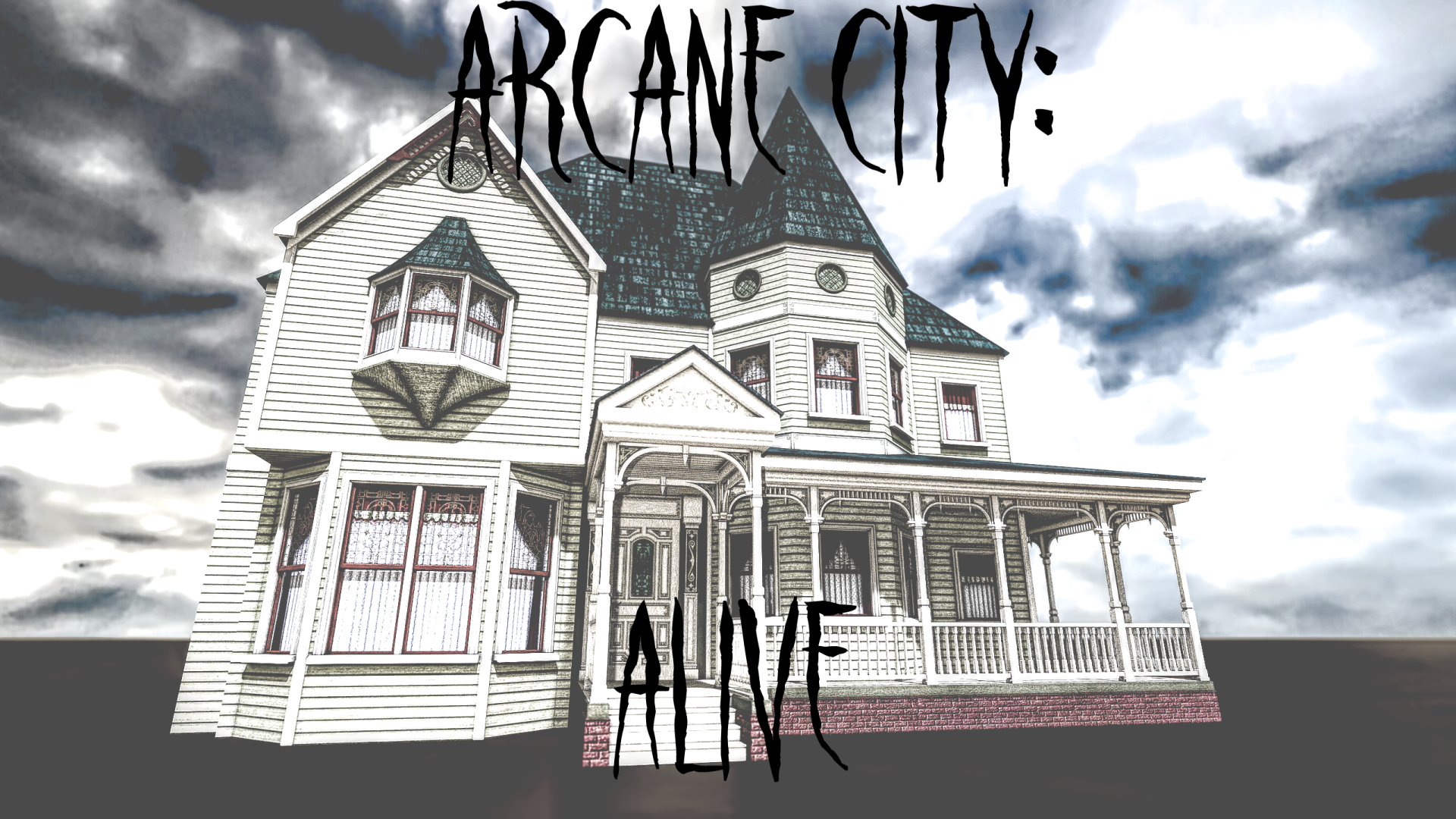 Arcane City : Alive by Arcane City Game Studios